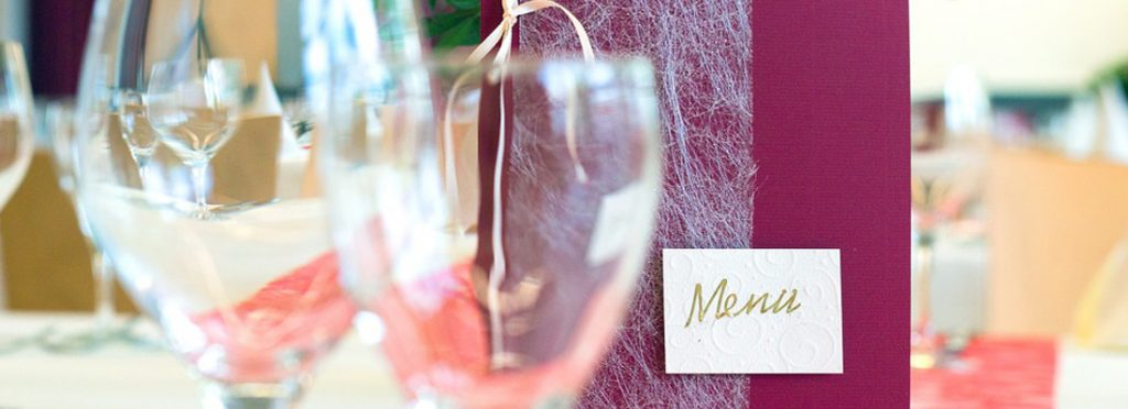 Come scrivere correttamente un menu - Growell