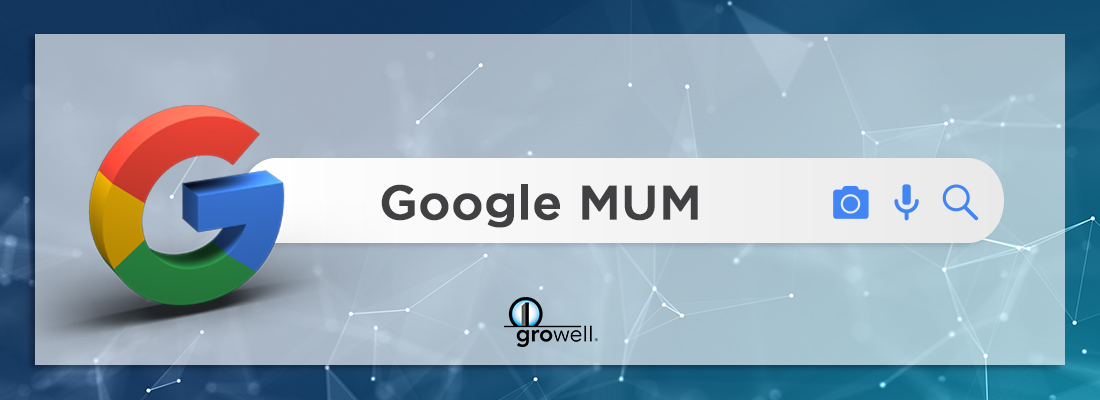 Google MUM: un nuovo algoritmo per il motore di ricerca - Growell