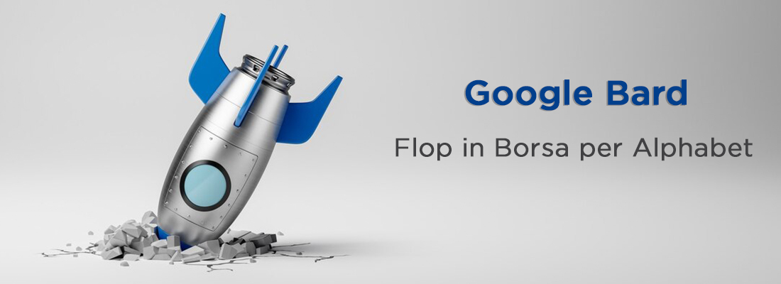 Google Bard e il flop in Borsa - Growell